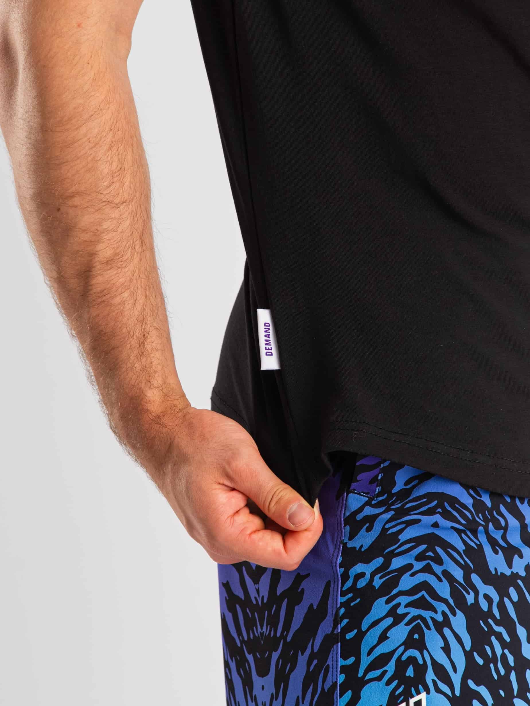 VIOLET TIGER GREATNESS MEN´S EDC SHIRT (Playera) – A7 MX