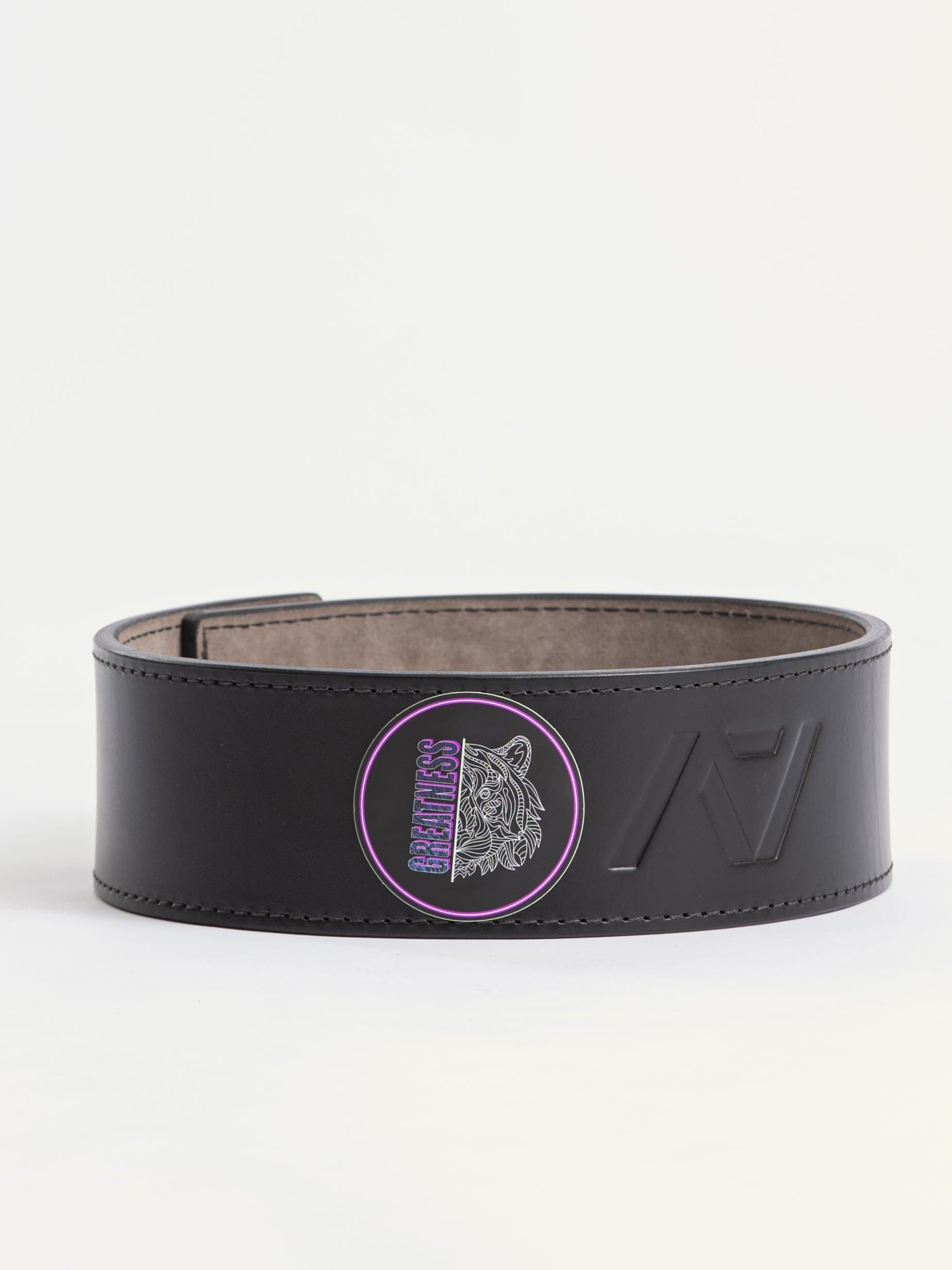 VIOLET TIGER GREATNESS STICKER (Estampa) – A7 MX